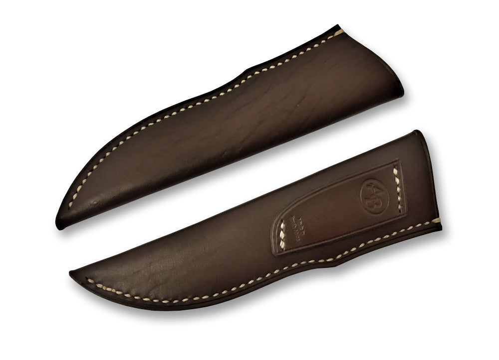 Buy leather sheath Online - Bovine Sheaths - "Arno Bernard Knives"